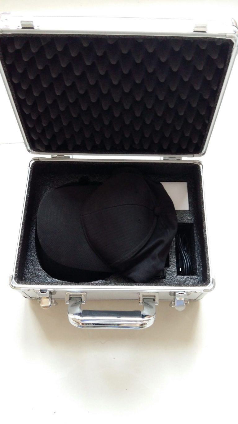 New Soft Felxi Laser Re-Growth Cap - Hair Development