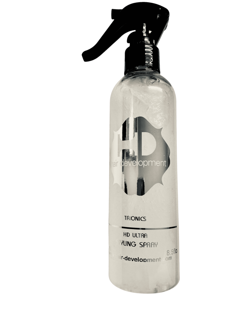 HD Ultra - Styling & Conditioner Spray - Hair Development
